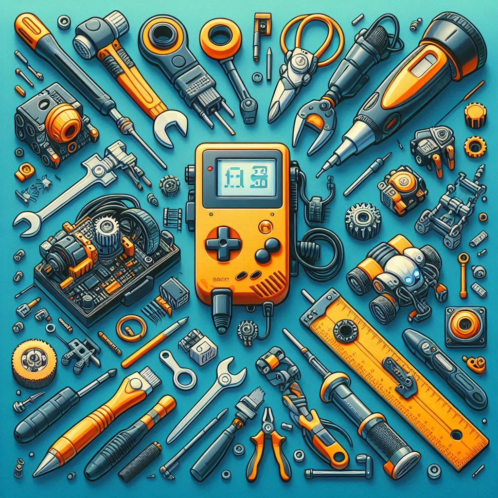 10 Must-Have Tools for Aspiring Robot Builders - Robot Builders