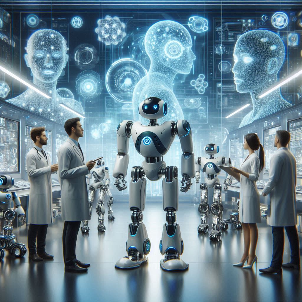 How to Integrate AI and Machine Learning Into Your Robots - Robot Builders