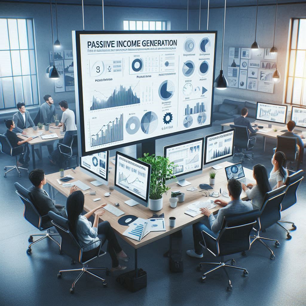 AI Automation: The Future of Passive Income Generation - Robot Builders