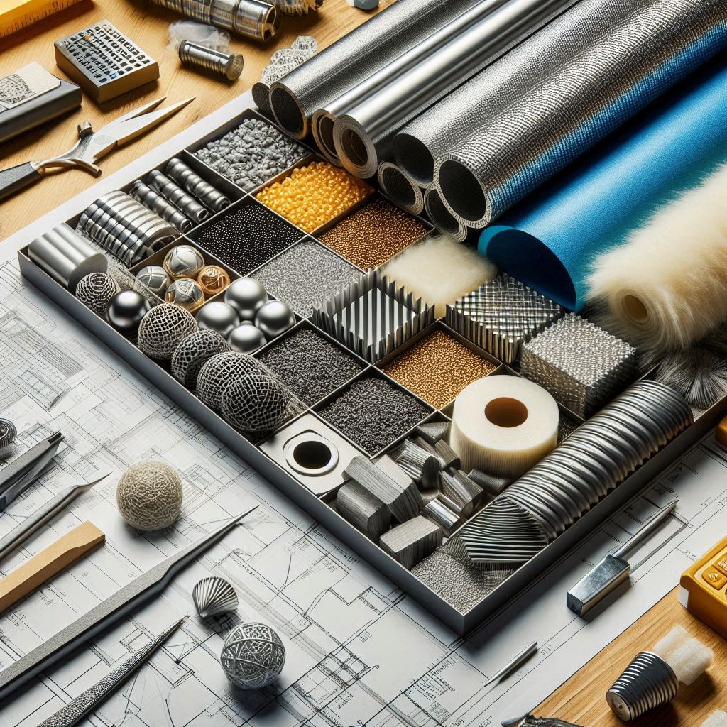 Advanced Materials: The Future of Construction and Manufacturing ...