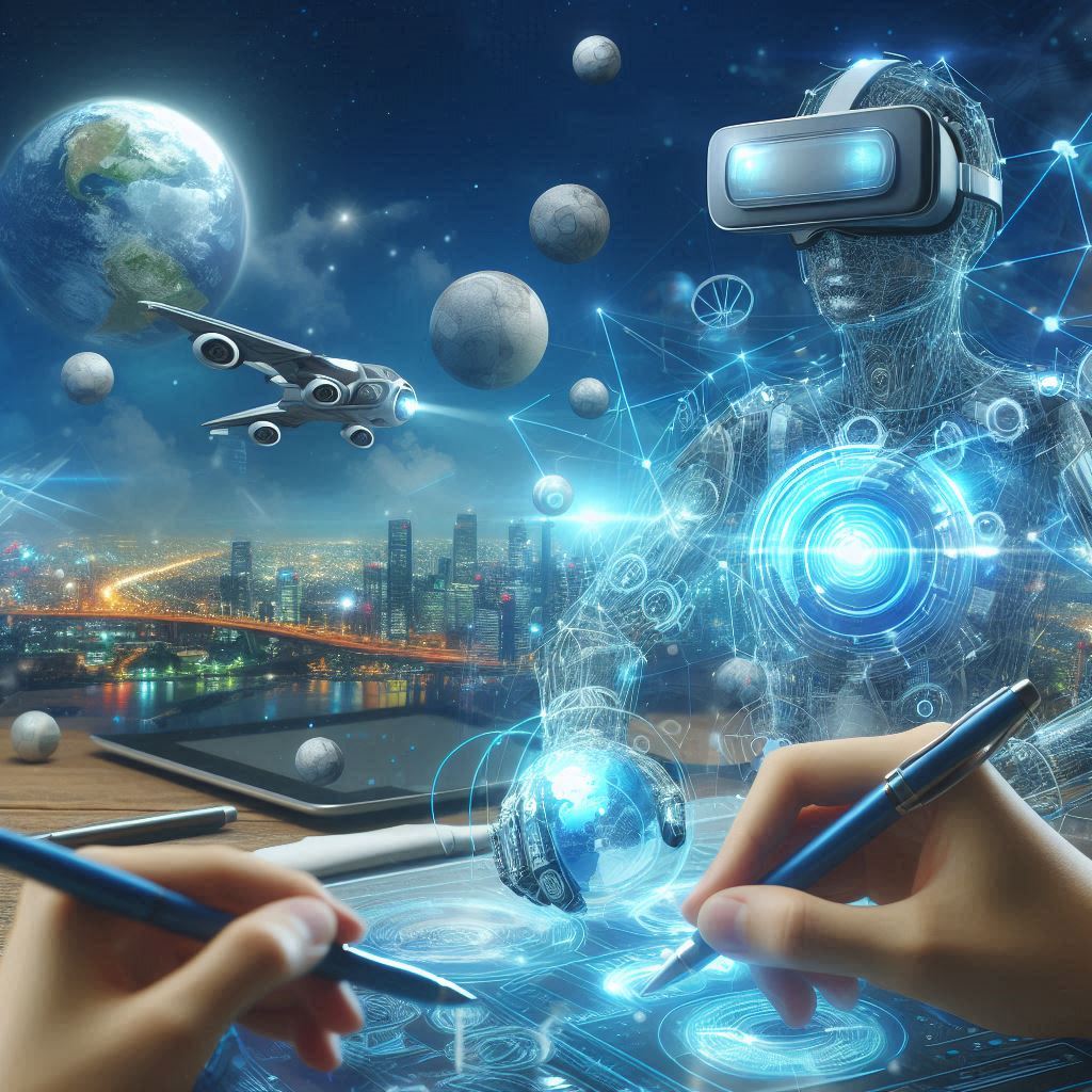 Augmented Reality: Enhancing Real-World Experiences with AR - Robot ...
