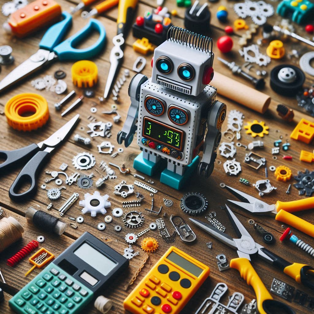 Creating Robots for Fun: Hobbyist Ideas and Projects - Robot Builders