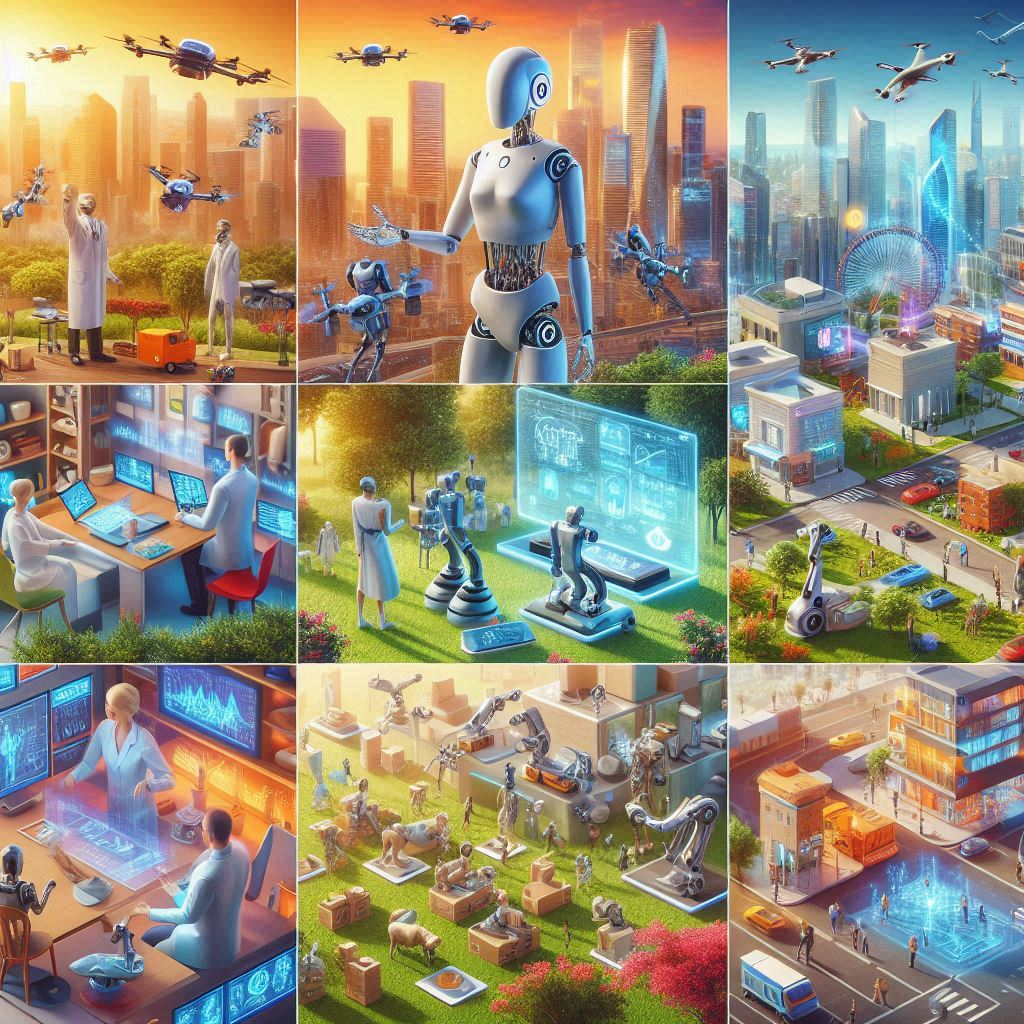 Cutting-Edge Robotics: How Robots are Changing the World - Robot Builders