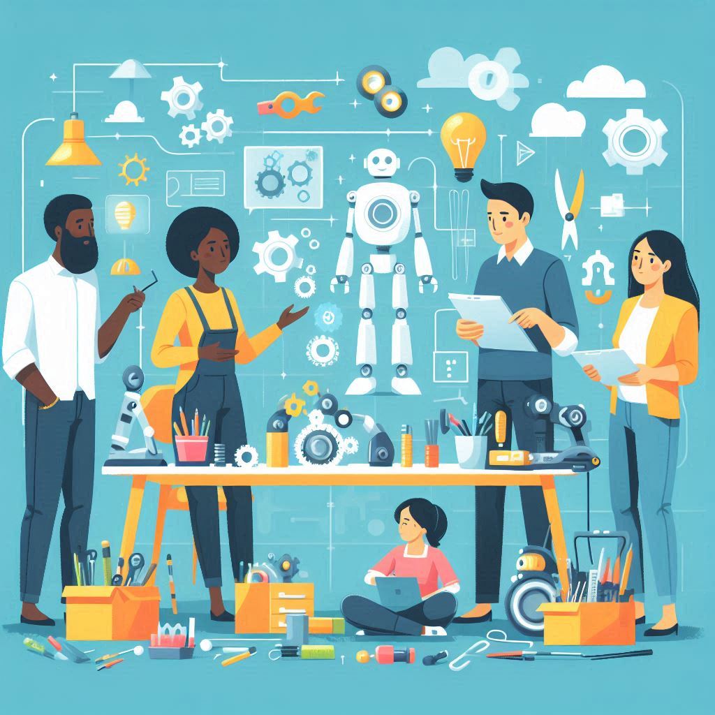 How to Choose the Right Components for Your Robot - Robot Builders