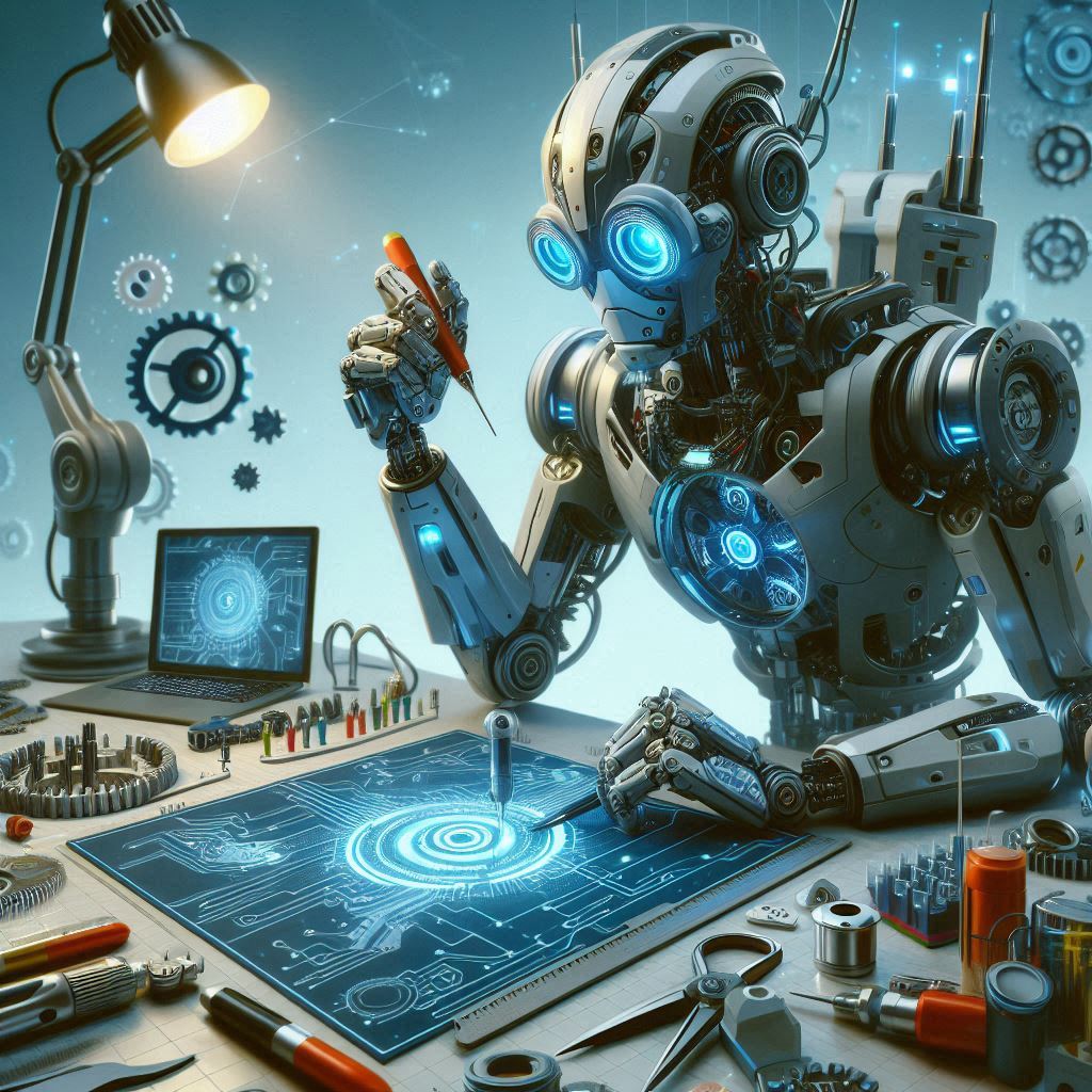 Mastering Robotics: Tips for Beginners and Experts Alike - Robot Builders