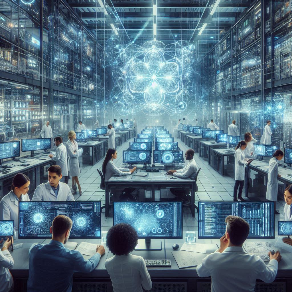 Quantum Computing: The Next Frontier in Technology - Robot Builders