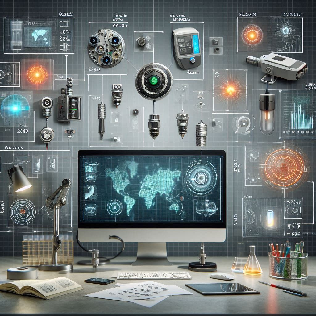 Robotic Sensors: Types and How They Work - Robot Builders