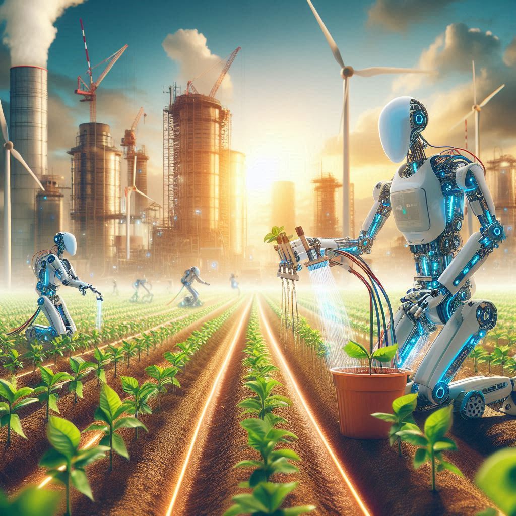 Robotics In Agriculture Transforming Farming Practices For The Better Robot Builders