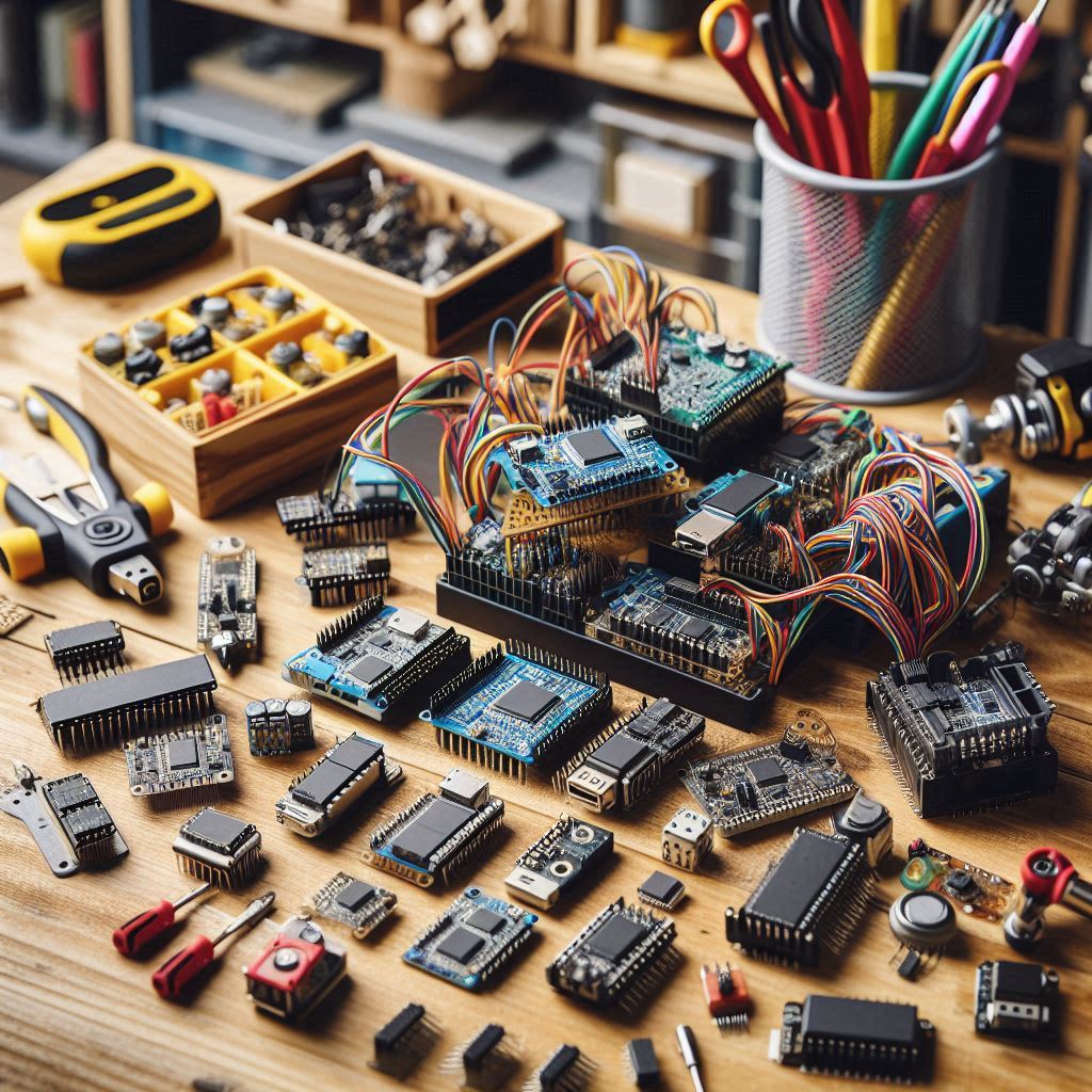 The Best Microcontrollers for DIY Robotics Projects - Robot Builders