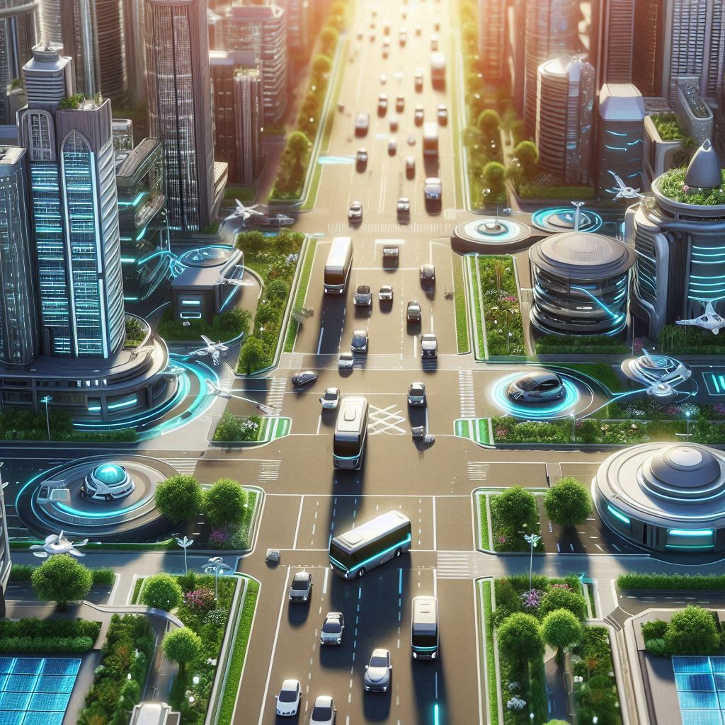 The Future of Transportation: Autonomous Vehicles and Beyond - Robot ...