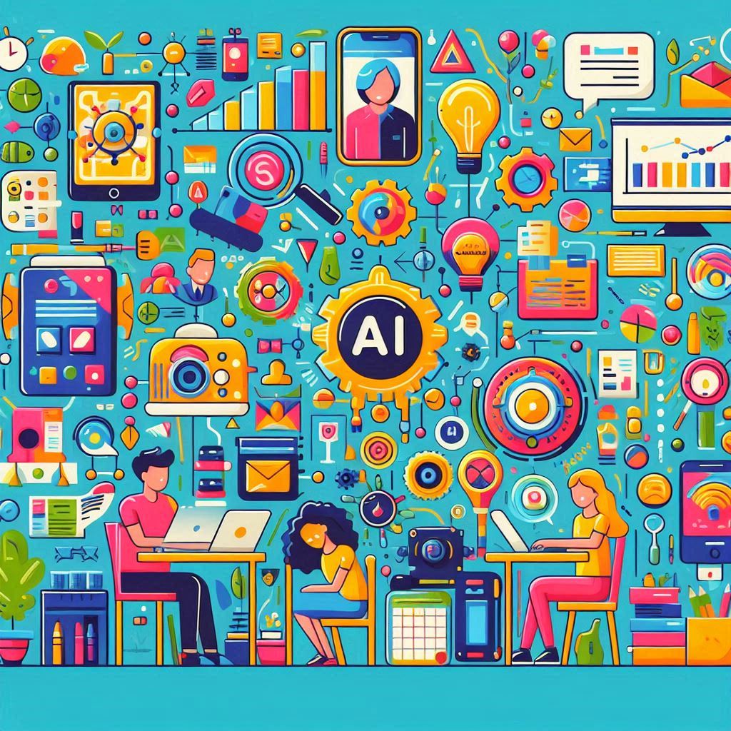 The Top Free AI Tools for Students and Professionals - Robot Builders