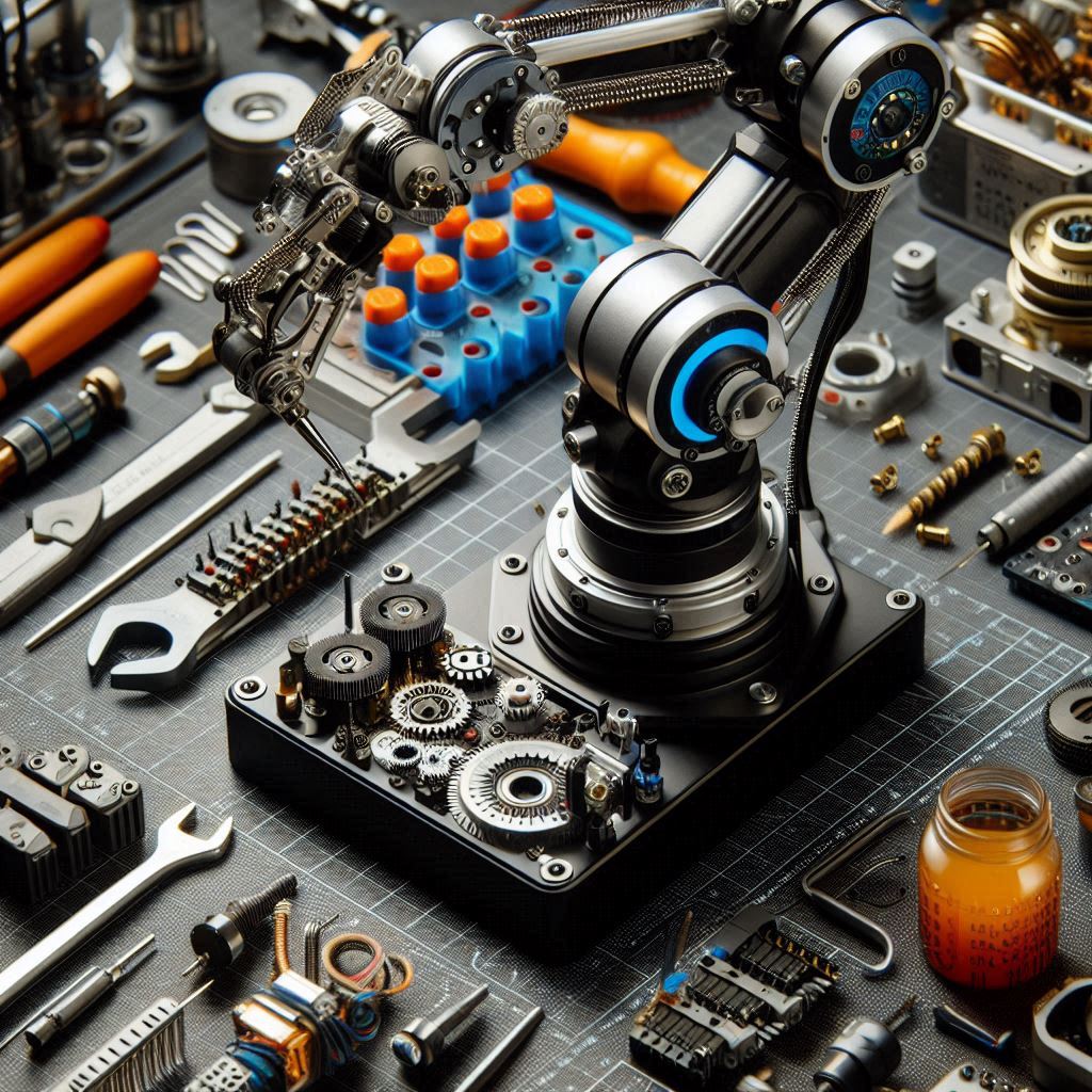 Top Robotic Arm Kits for Precision Projects - Robot Builders