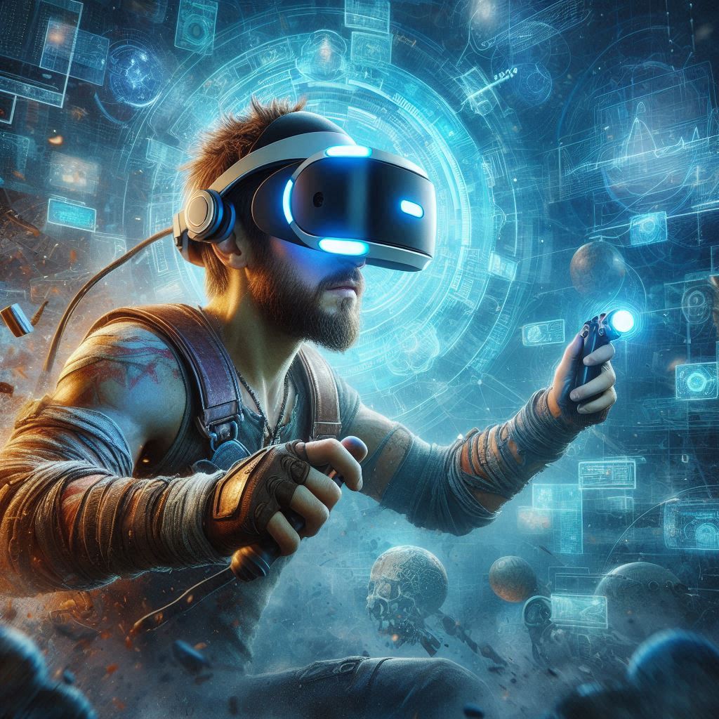 Virtual Reality: Immersive Experiences in Gaming and Beyond - Robot ...
