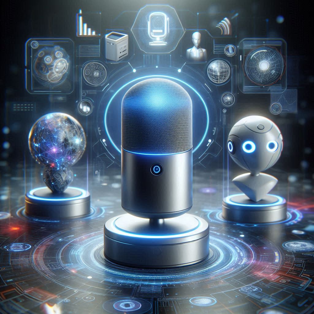Voice Assistants: The Evolution of AI-Powered Personal Helpers - Robot ...