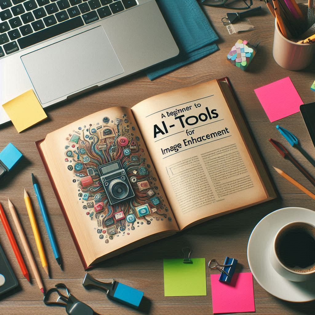 A Beginner’s Guide to AI Tools for Image Enhancement - Robot Builders