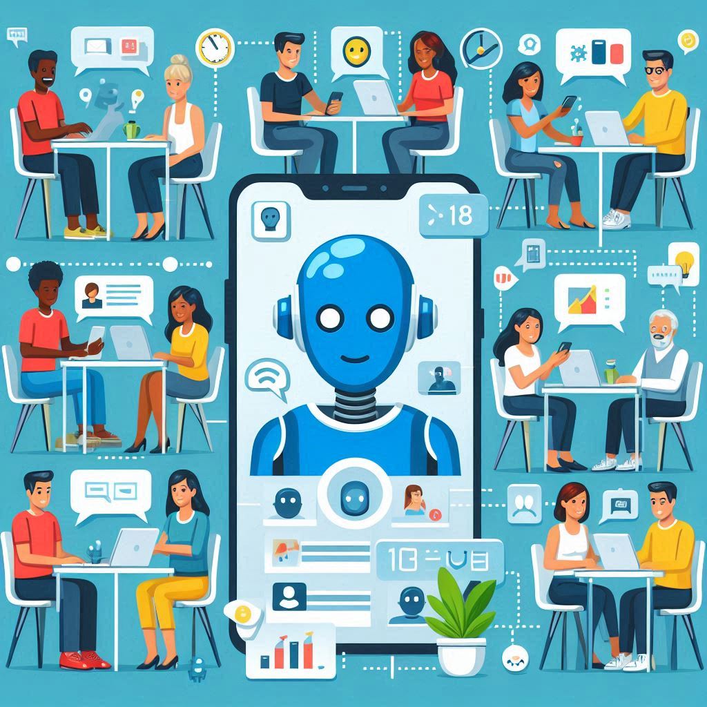 Step-by-Step Guide to Building AI-Powered Chatbots - Robot Builders