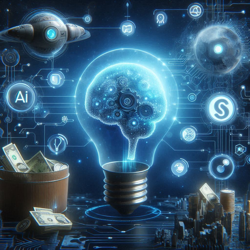 AI-Powered SaaS Products: A Passive Income Model - Robot Builders