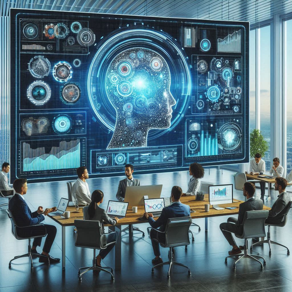 Passive Income Generation Through AI Predictive Analytics - Robot Builders