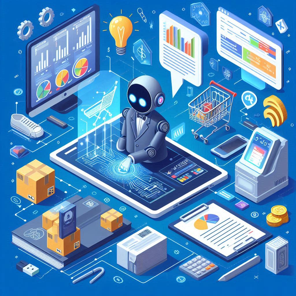 AI Solutions for Retail: Building Smart Inventory Tools - Robot Builders