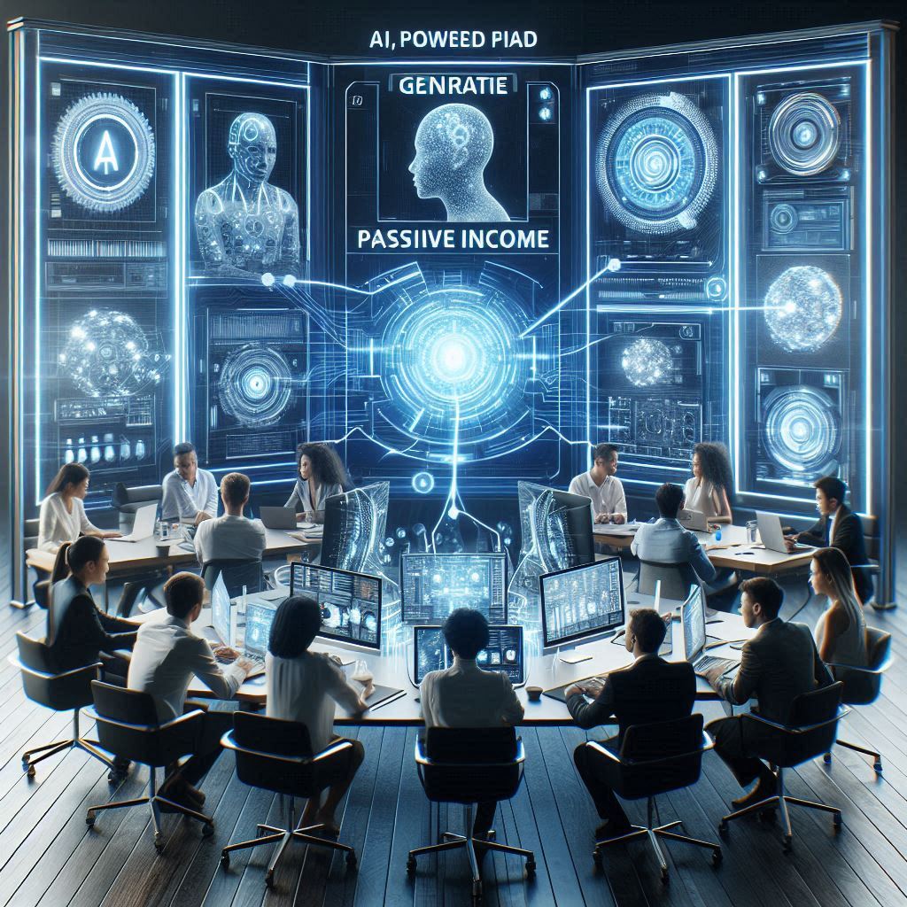 AI-Powered Passive Income Systems: Are They Worth It? - Robot Builders