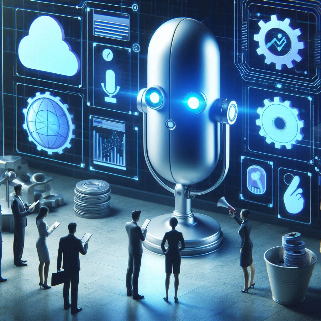 Building AI Tools for Voice Recognition Systems: A Comprehensive Guide - Robot Builders