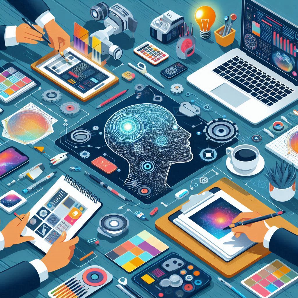 Complete Guide to Developing AI-Powered Design Tools - Robot Builders