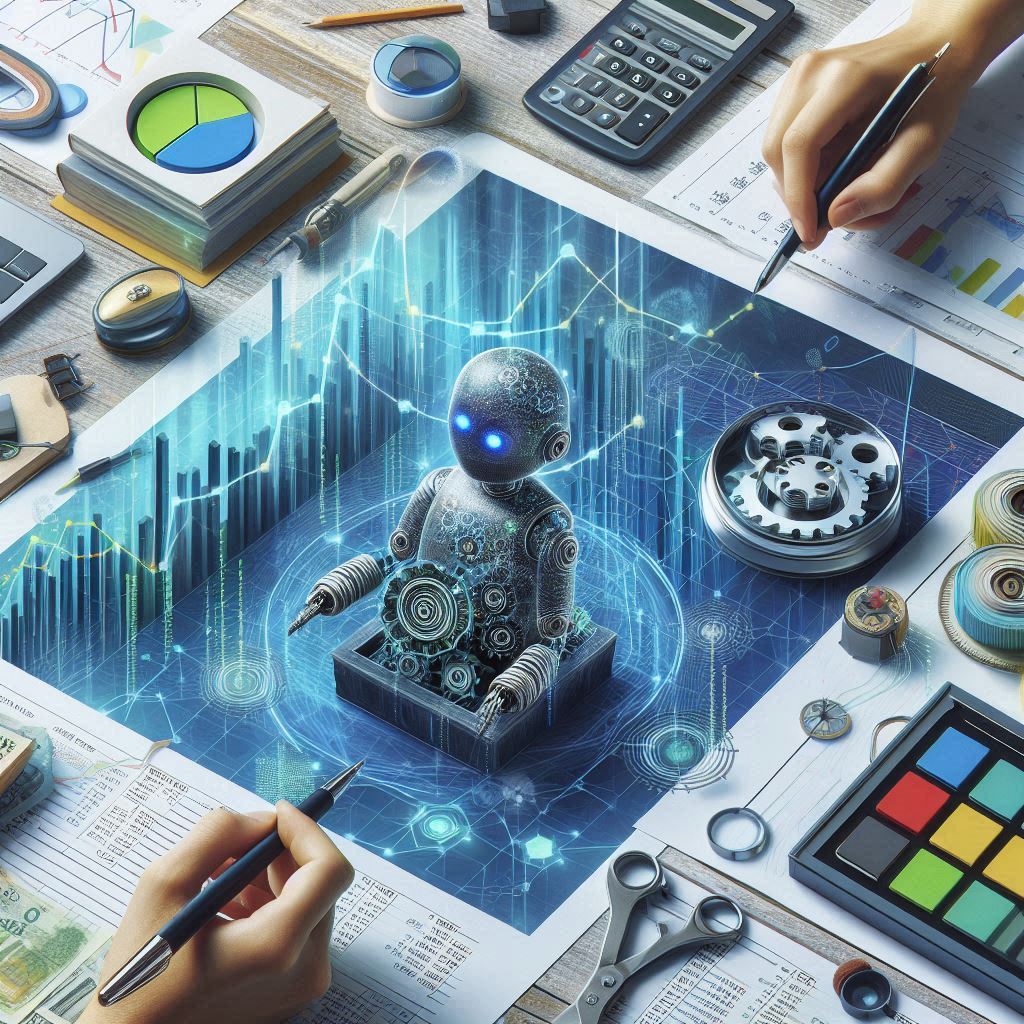 Crafting AI-Powered Tools for Financial Forecasting: A Comprehensive Guide - Robot Builders