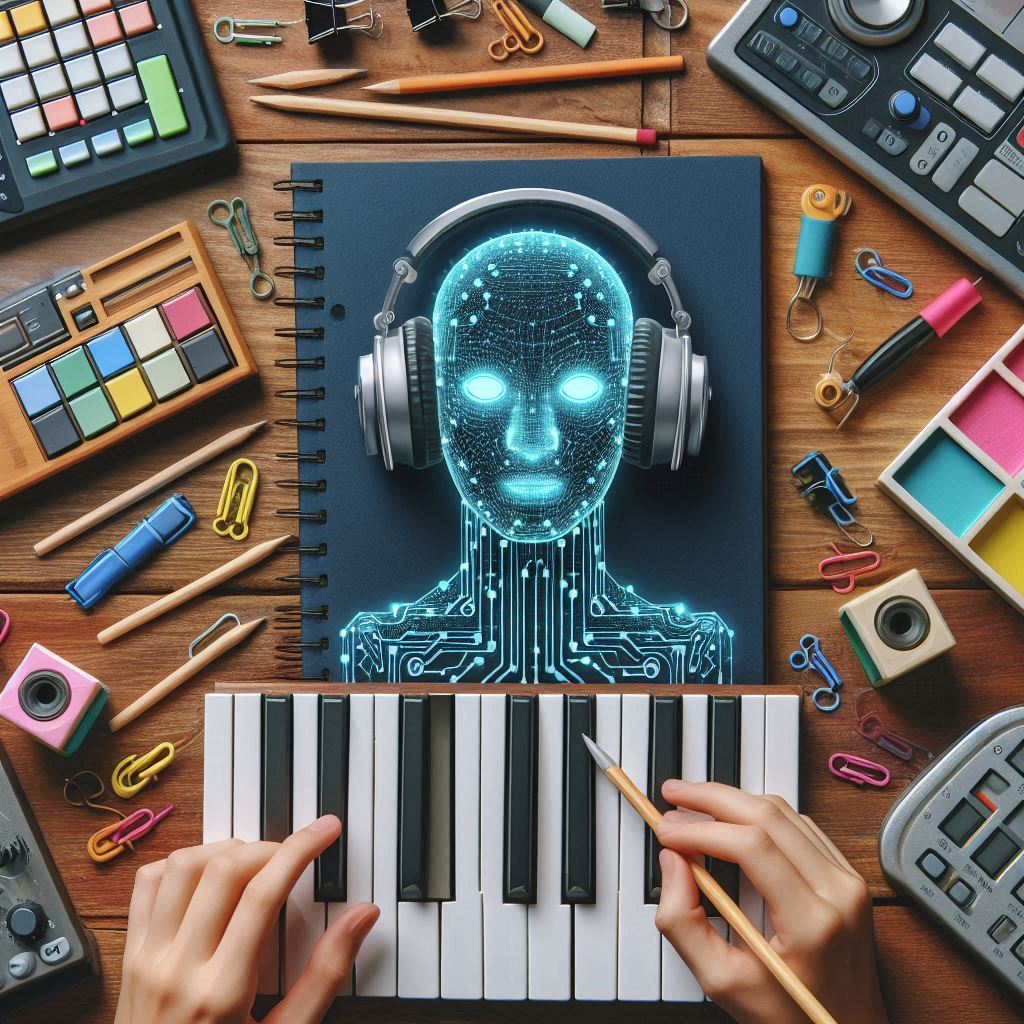 Crafting AI Solutions for Music Composition Tools: A Step-by-Step Guide - Robot Builders