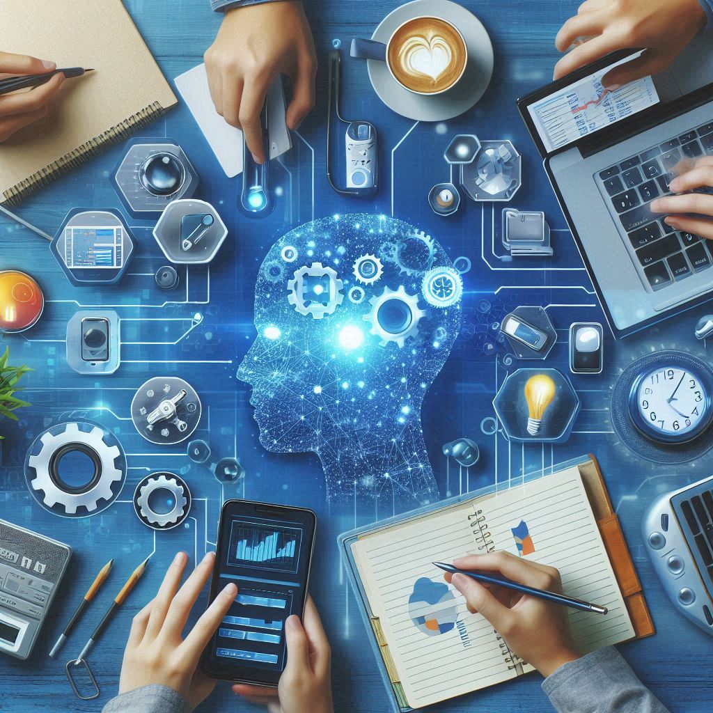 Creating AI-Powered Productivity Apps: A Tutorial - Robot Builders