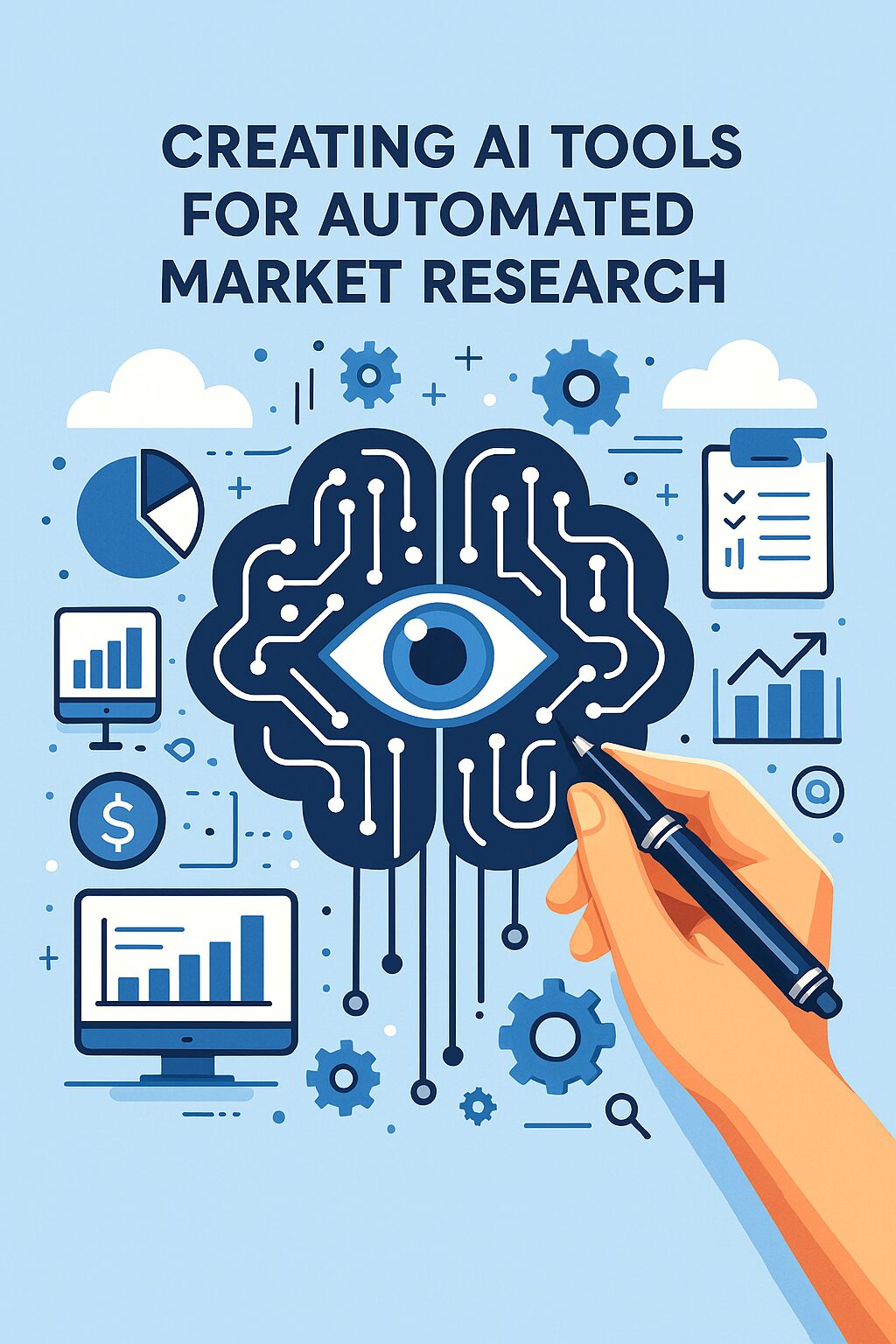 Unlocking Insights with AI-Powered Market Research Tools - Robot Builders