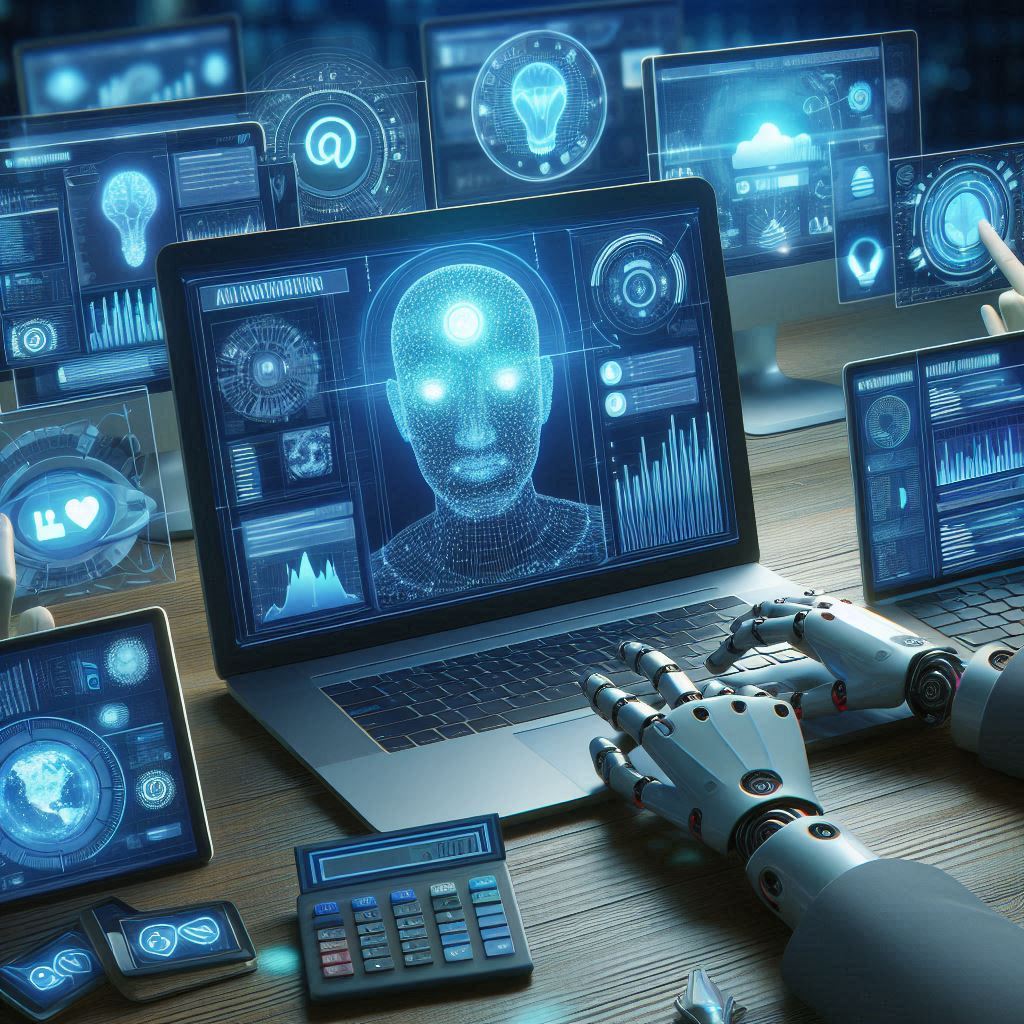 Developing AI Tools for Monitoring Social Media Engagement - Robot Builders