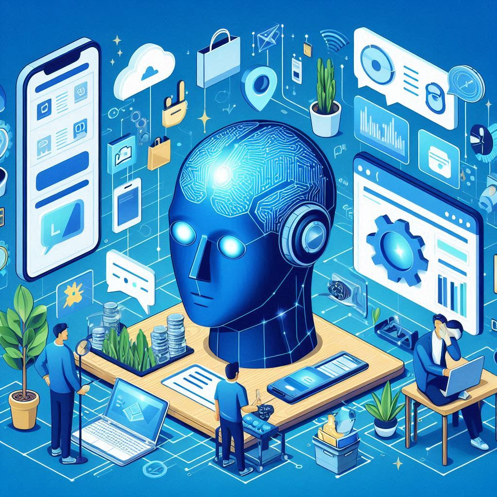 How to Build AI Tools for Product Recommendation Systems - Robot Builders