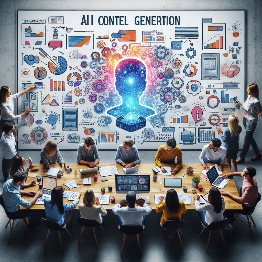 How to Create AI Tools for Content Generation: A Step-by-Step Tutorial - Robot Builders