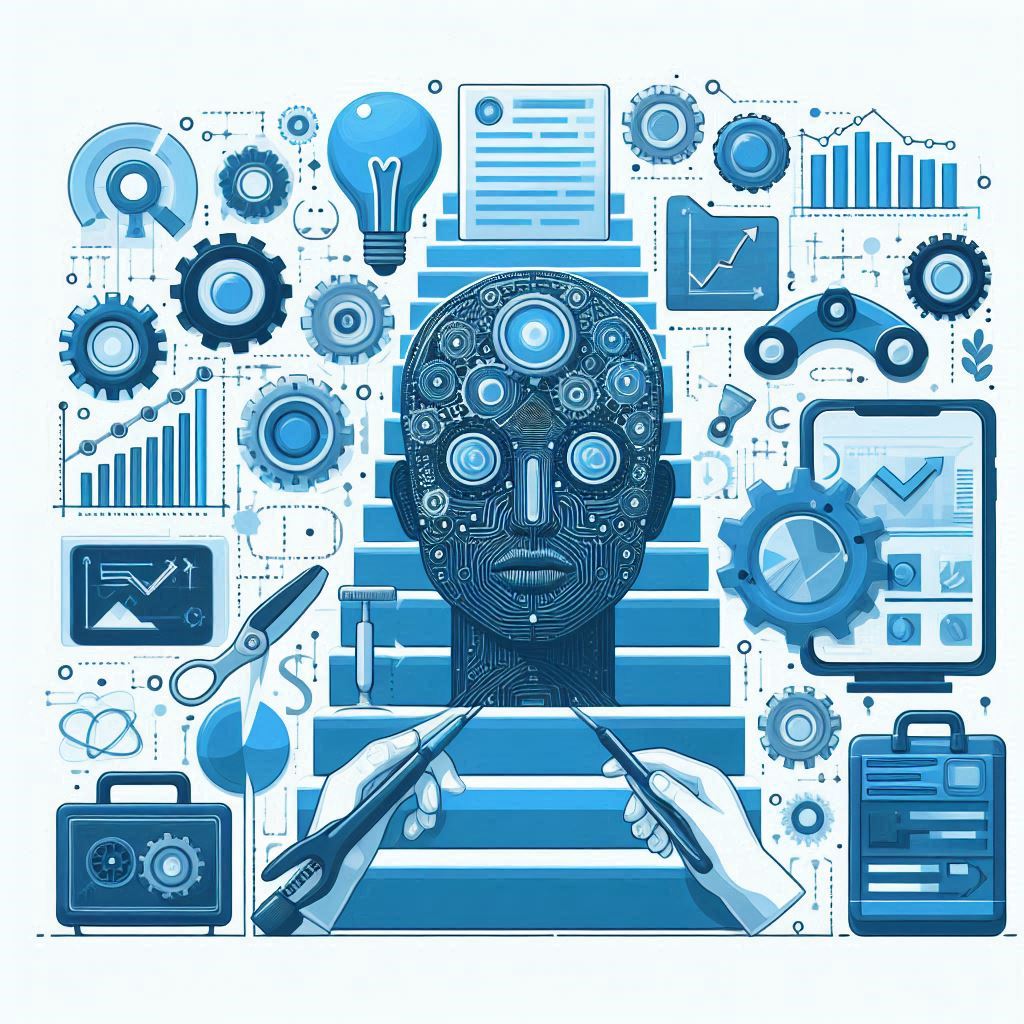 Step-by-Step AI Tool Building for Data Analysis: A Practical Guide - Robot Builders