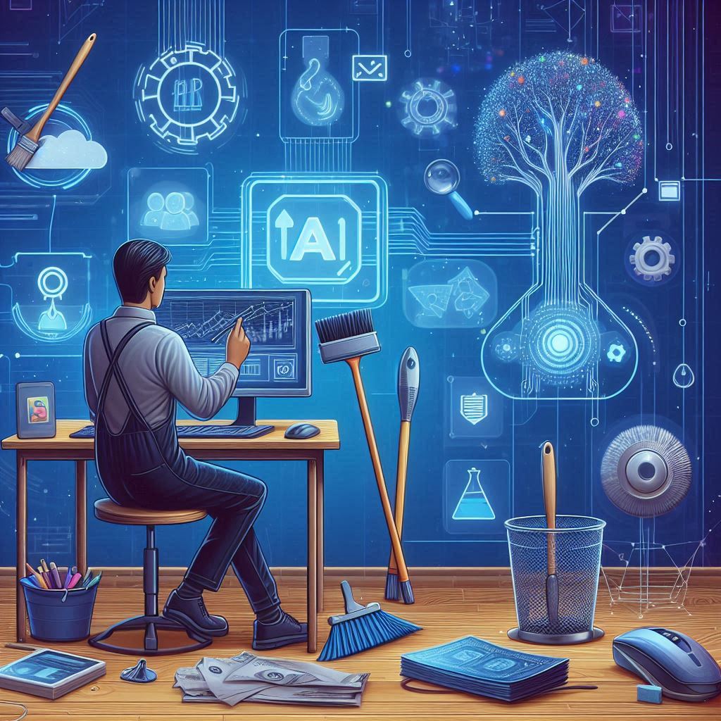 Step-by-Step Guide to AI-Powered Data Cleaning Tools - Robot Builders