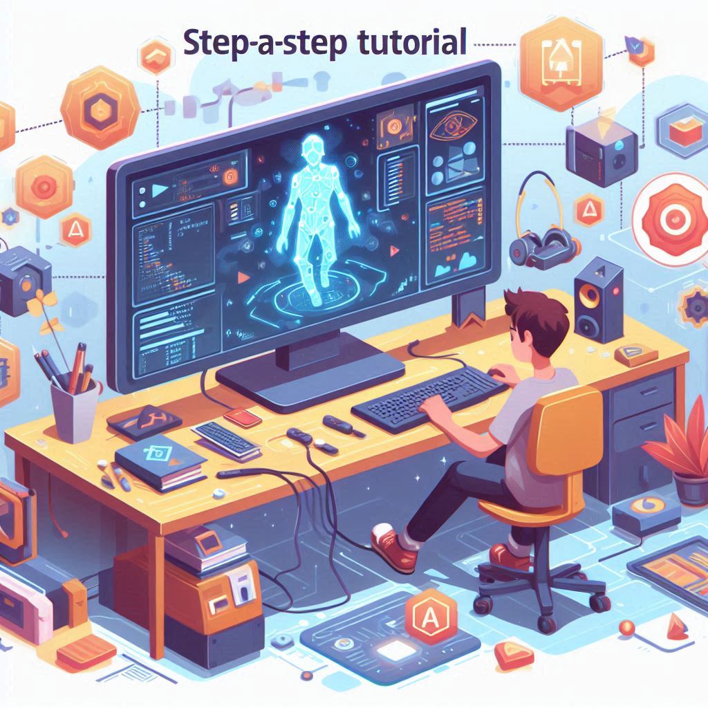 Step-by-Step Tutorial: AI-Powered Game Development Tools - Robot Builders