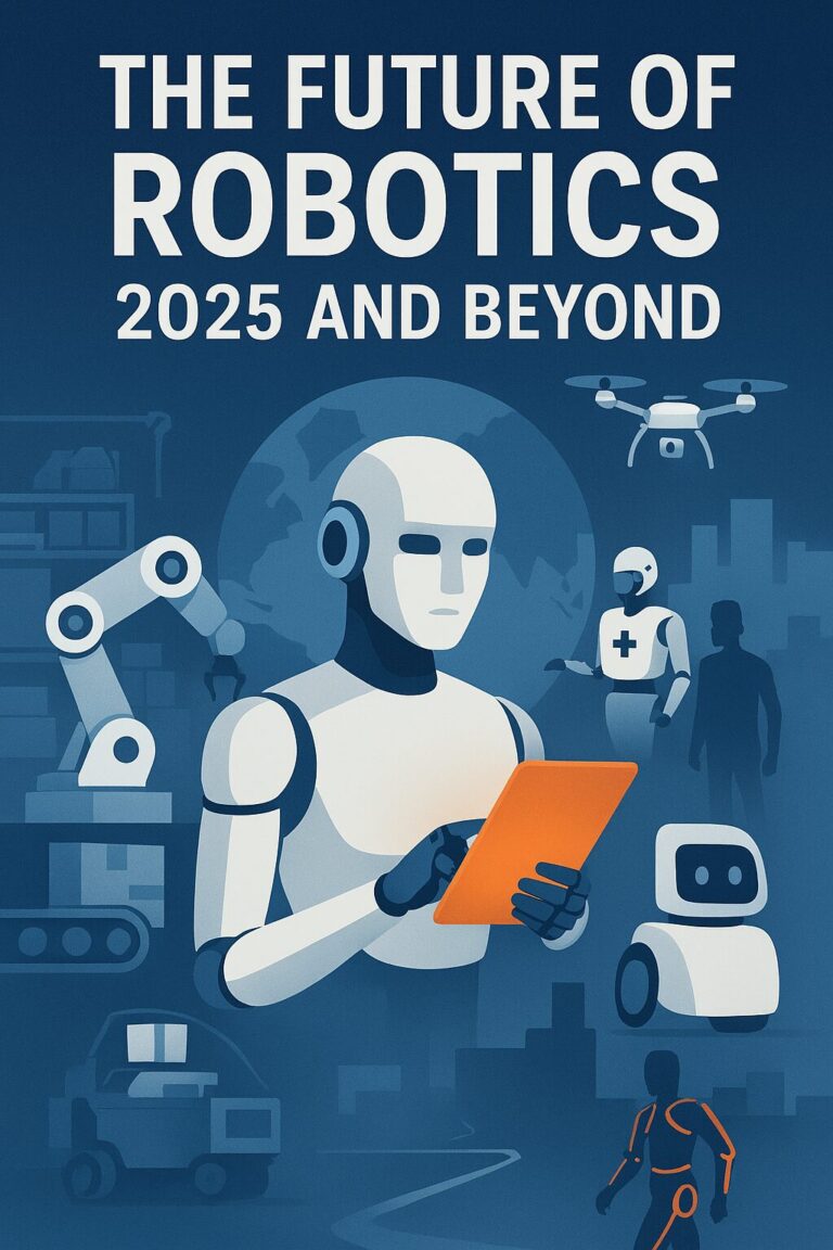 The Future of Robotics: What’s Coming in 2025 and Beyond - Robot Builders